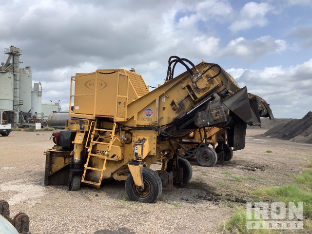2015 Weiler E550B Windrow Elevator in Falfurrias, Texas, United States ...