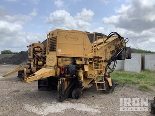 2015 Weiler E550B Windrow Elevator in Falfurrias, Texas, United States ...