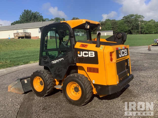 2013 JCB 300 Skid Steer Loader in Wellford, South Carolina, United ...