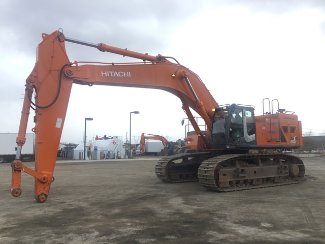 Hitachi Excavators For Sale | IronPlanet