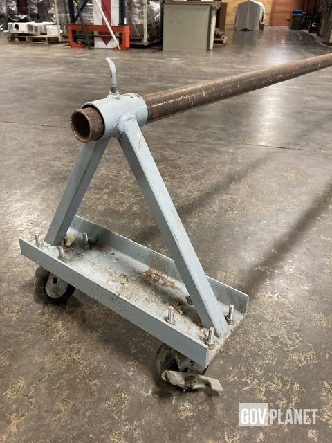 Rolled Roofing / Carpet Dolly Warehouse Shop Flooring Business in ...