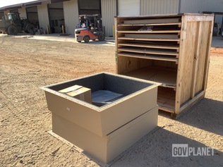 Surplus Stowage Accessories Box Components in Albany, Georgia, United ...