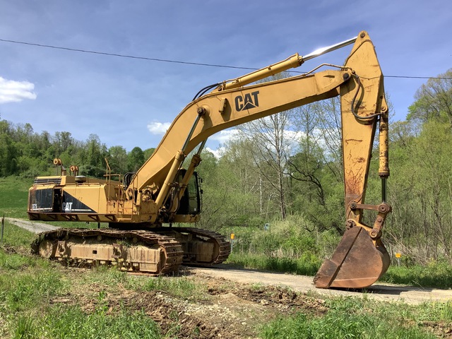 Cat Excavators For Sale | IronPlanet