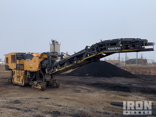 2011 Volvo MT2000 Tracked Cold Planer in Lloydminster, Saskatchewan ...