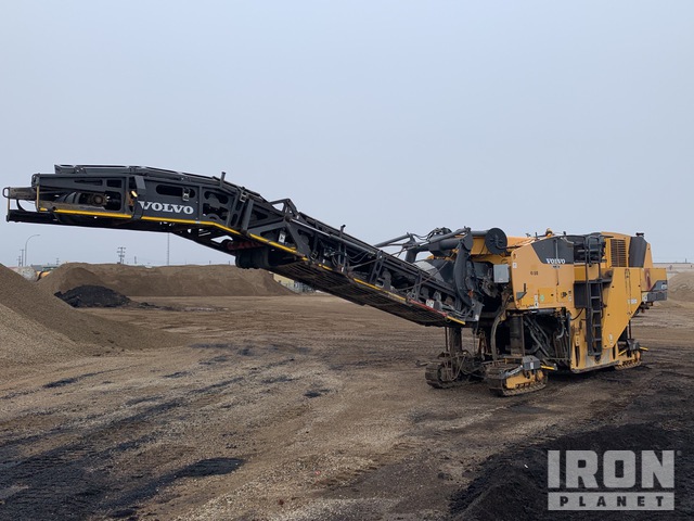 2011 Volvo MT2000 Tracked Cold Planer in Lloydminster, Saskatchewan ...