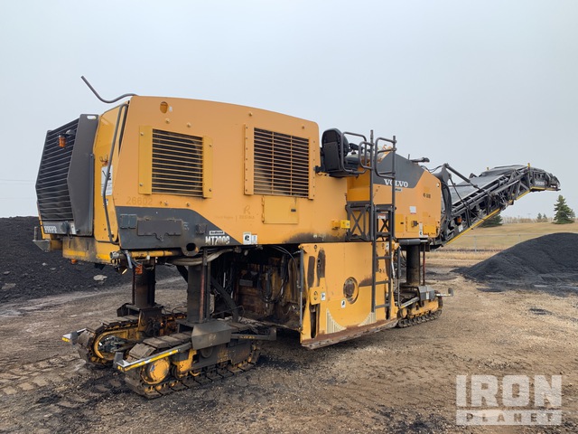 2011 Volvo MT2000 Tracked Cold Planer in Lloydminster, Saskatchewan ...