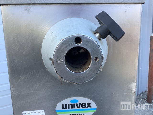 Surplus Univex SRM60+ Commercial Mixer in Wasilla, Alaska, United ...