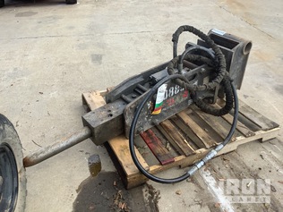 2020 Striker TNB-6M Hydraulic Breaker in Austin, Texas, United States ...