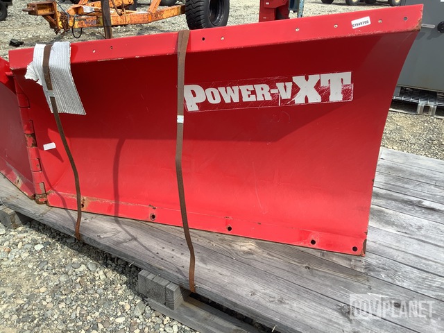 Surplus Boss 9' 2" Power-V XT Snow Plow in Wasilla, Alaska, United ...