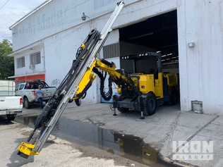 2018 Epiroc Boomer S1D-DH 4x4 Jumbo Drill in torreon, CH, Mexico ...