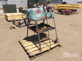 Surplus Toledo 722 Pipe Threading Machine in Colorado Springs, Colorado ...