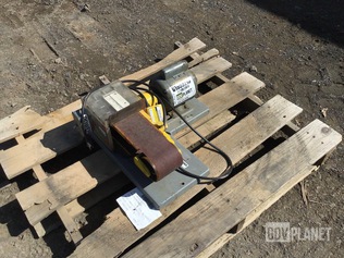 Surplus Buehler Abrasive Belt Sander in Chambersburg, Pennsylvania ...