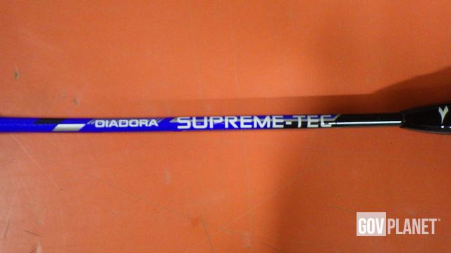 Diadora Supreme-Tec Badminton Racquet with Yonex Bag in Edmonton ...