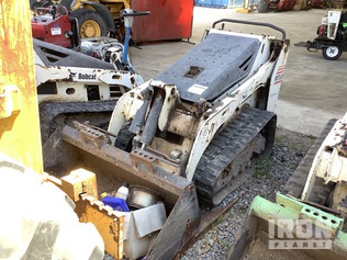 2008 Bobcat MT55 Mini Compact Track Loader in Orlando, Florida, United ...
