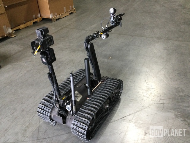 Surplus Foster Miller MTRS TALON 4 Tactical Robot in Chambersburg ...