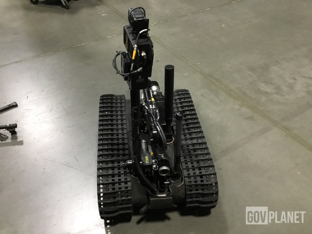 Surplus Foster Miller MTRS TALON 4 Tactical Robot in Chambersburg ...