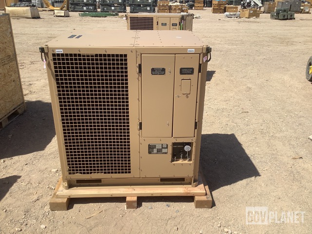 Surplus HDT GL0593ZAADWFX21 Environmental Control Unit in Yermo ...
