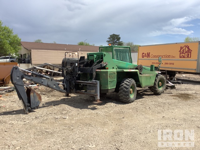 1992 Italmacchine Telehandler in Pierre, South Dakota, United States ...