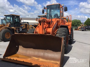 2005 Daewoo Wheel Loader - P0032049 in Mill Hall, Pennsylvania, United ...