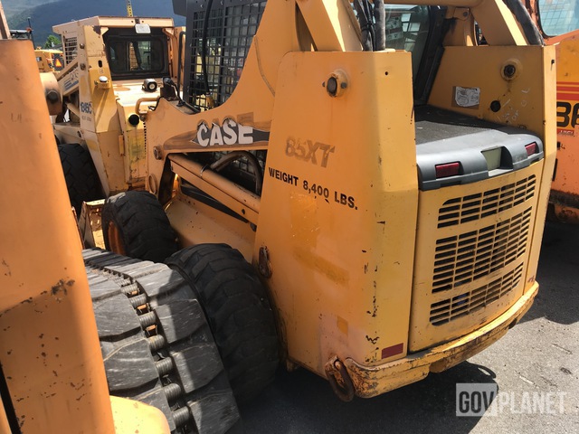 2004 Case 85XT Skid Steer Loader - P4705056 in Mill Hall, Pennsylvania ...