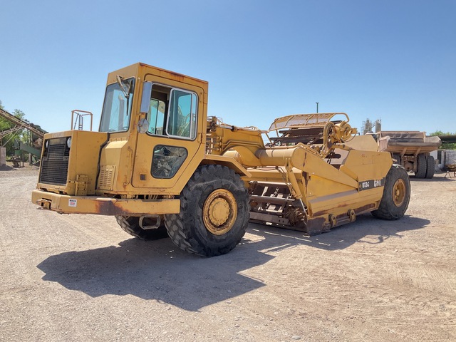 Scrapers For Sale | IronPlanet