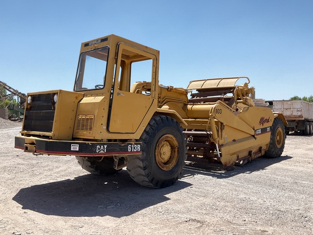 Cat Scrapers For Sale | IronPlanet