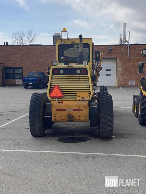 2001 Galion 850 Motor Grader - P5691672 in Indiana, Pennsylvania ...