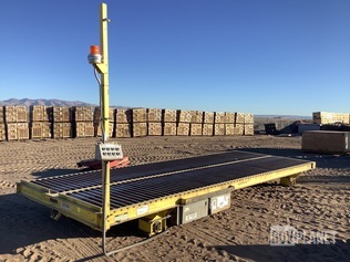Surplus Matthews Pallet Transport Conveyor in Doyle, California, United ...