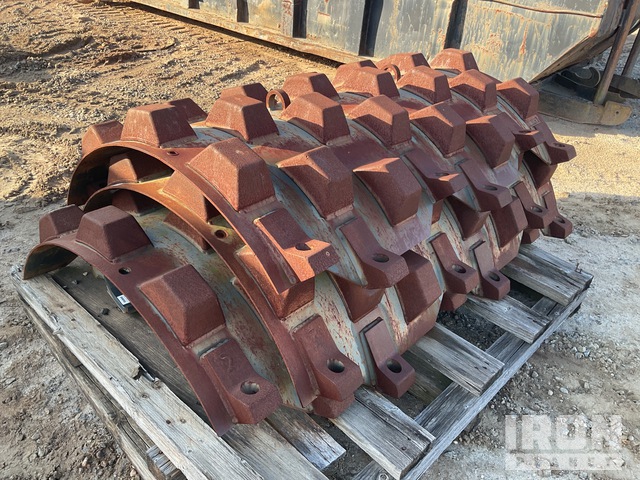 66 in Padfoot Shell Kit - Fits Bomag 66” in Anderson, South Carolina ...