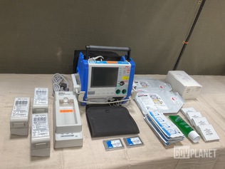 Surplus Zoll M Series CCT Defibrillator in North Las Vegas, Nevada ...
