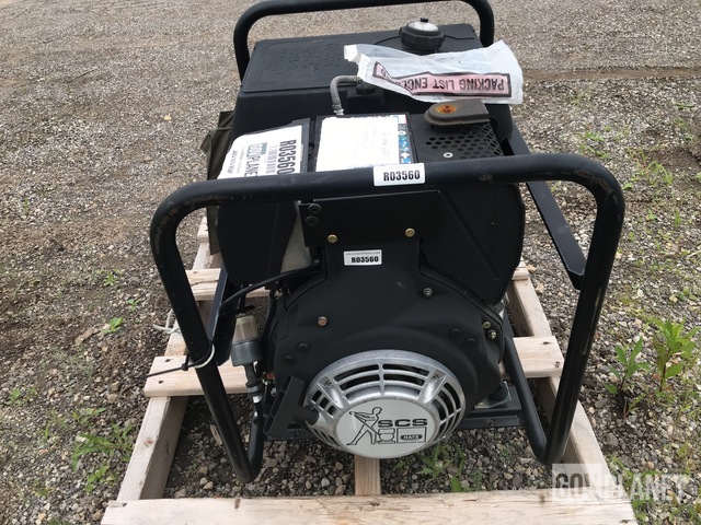 Surplus Baldor DG3E 3000W Portable Generator in South Vienna, Ohio ...