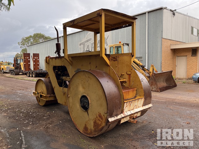 Moore 3 Wheel Roller in Hamilton, Victoria, Australia (Asia-Pacific ...