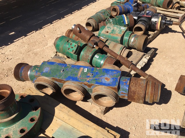 Wireline B.O.P. Body & Grease Head Bodies in Levelland, Texas, United ...