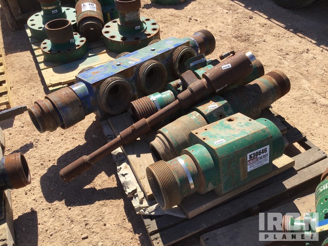 Wireline B.O.P. Body & Grease Head Bodies in Levelland, Texas, United ...