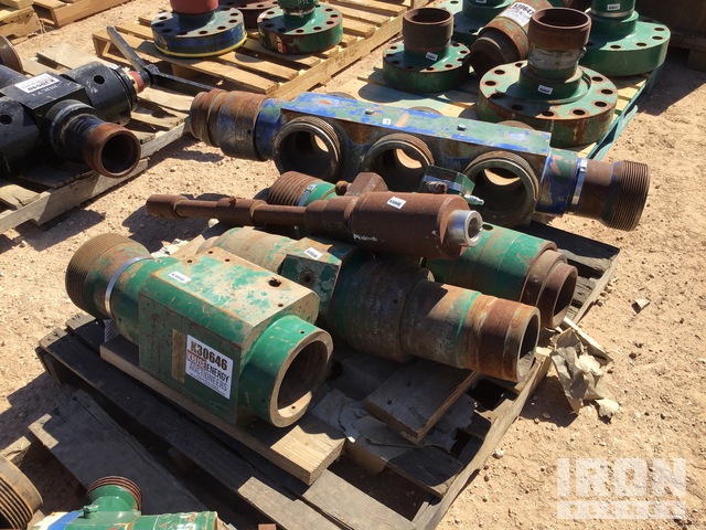 Wireline B.O.P. Body & Grease Head Bodies in Levelland, Texas, United ...