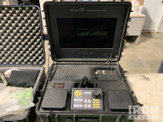 Seabotix LBV300-5 Under Water ROV in Saint-Mathieu-de-Beloeil, Quebec ...