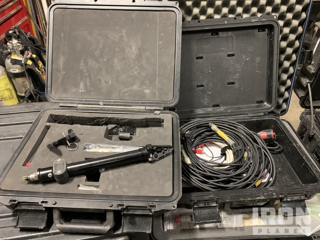 Seabotix LBV300-5 Under Water ROV in Saint-Mathieu-de-Beloeil, Quebec ...