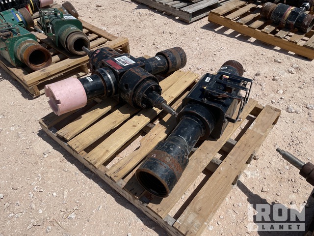 Wireline B.O.P. & Grease Head in Levelland, Texas, United States ...