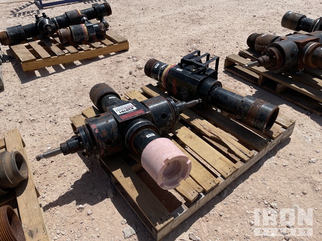 Wireline B.O.P. & Grease Head in Levelland, Texas, United States ...