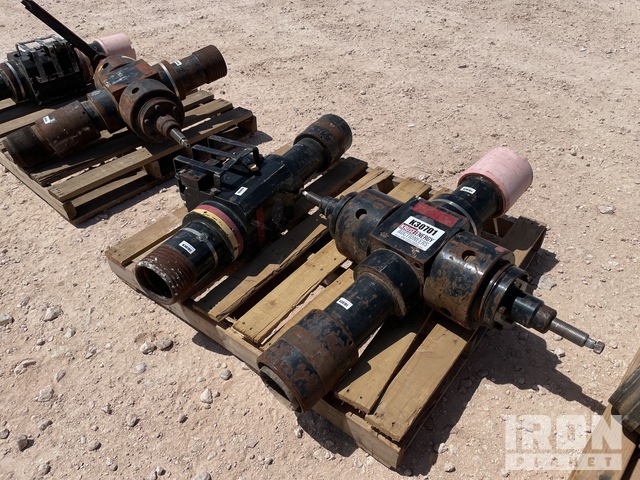 Wireline B.O.P. & Grease Head in Levelland, Texas, United States ...