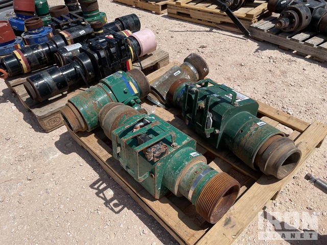 Wireline Grease Heads & Pump End Tees in Levelland, Texas, United ...