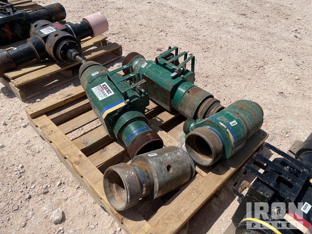 Wireline Grease Heads & Pump End Tees in Levelland, Texas, United ...
