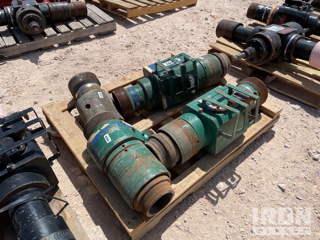 Wireline Grease Heads & Pump End Tees in Levelland, Texas, United ...