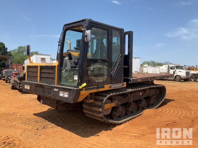 2017 Morooka MST3000VD Crawler Dumper in Dilley, Texas, United States ...