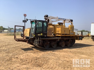 2016 Prinoth Panther T12 Crawler Carrier in Dilley, Texas, United ...