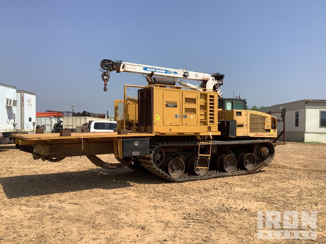2016 Prinoth Panther T12 Crawler Carrier in Dilley, Texas, United ...