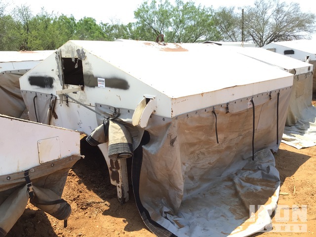 2018 Superior WT-10 x 10 Welding Shack in Dilley, Texas, United States ...