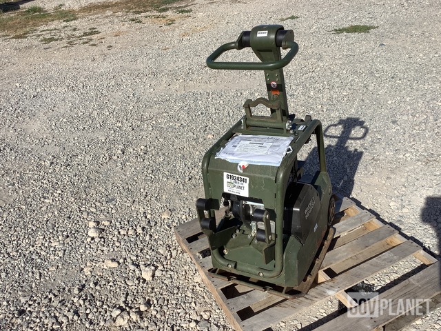Surplus Wacker Neuson DPU 3050H Vibratory Plate Compactor in Kapolei ...