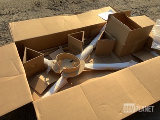 Surplus (15) Oshkosh 3950604 MATV Spare Tire Carrier Kits in Hooks ...