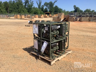 Surplus (6) Dewey MEP-501A 2kW Generator Sets in Albany, Georgia ...